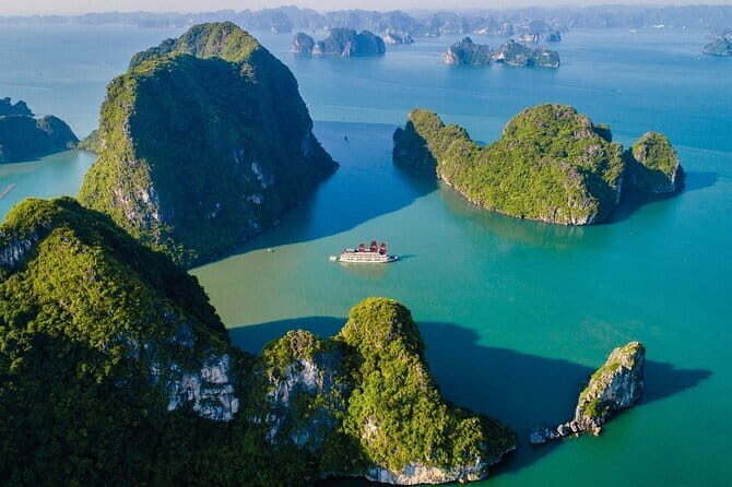 3Days Terra Cruise Halong Bay from Hanoi - The Journey Begins: Day 1 from Hanoi