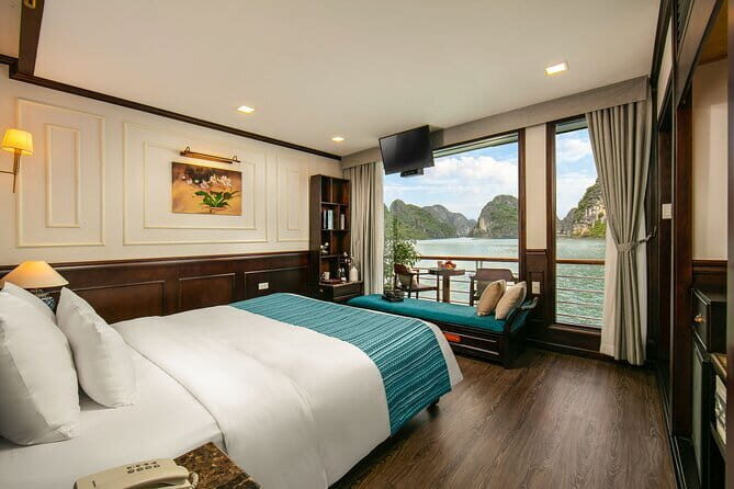 3Days Terra Cruise Halong Bay from Hanoi - Practical Details