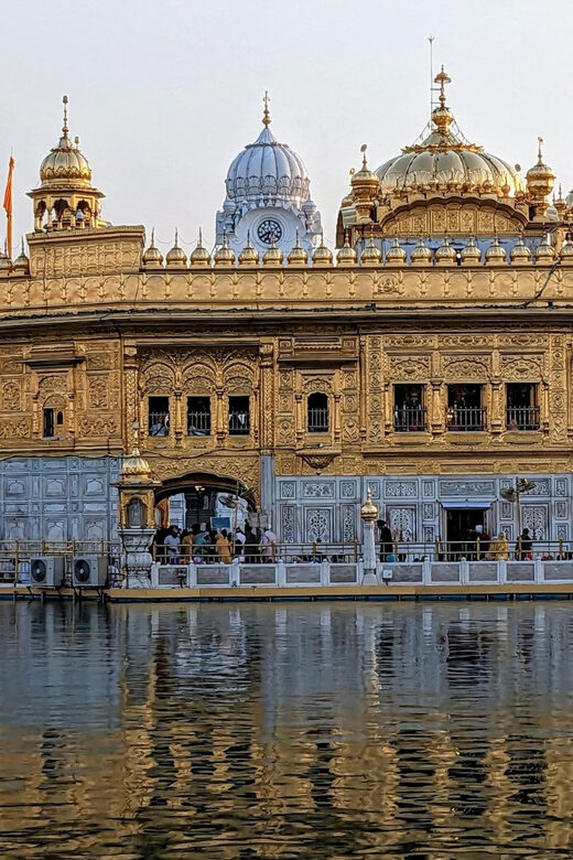 3Days Tour From Delhi To Amritsar: - The Itinerary Breakdown: What to Expect
