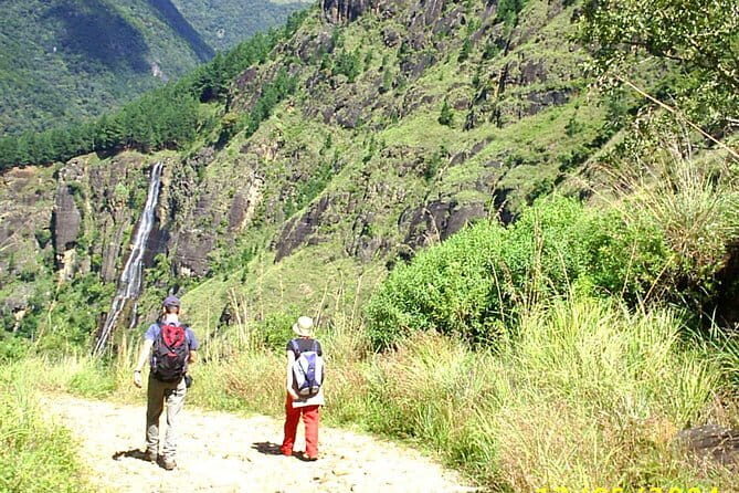 3,Days Trekking Through the Misty Mountain & Horton Plaine from Ella,Haputale - Introduction