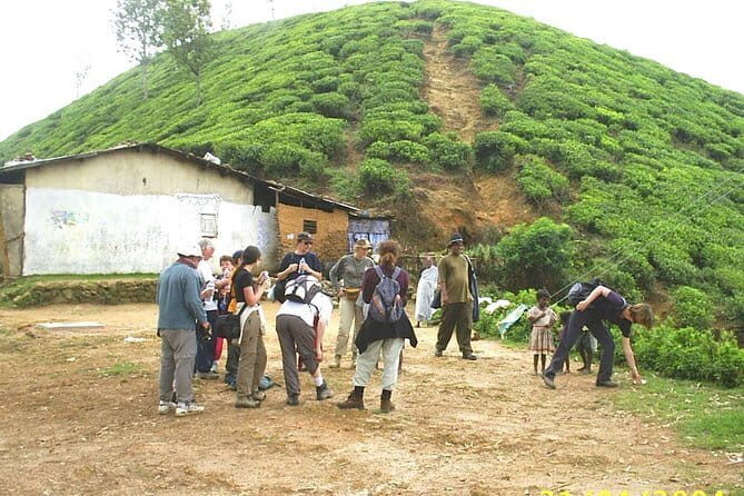 3,Days Trekking Through the Misty Mountain & Horton Plaine from Ella,Haputale - Transportation and Lodging