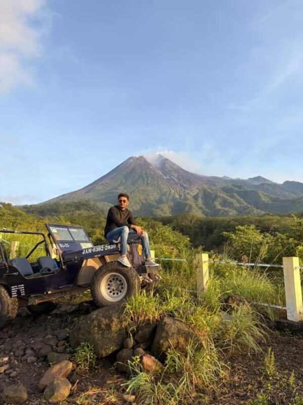 3DTour Jomblang,Pindul, Borobudur,Prambanan, Merapi &cycling - Key Points