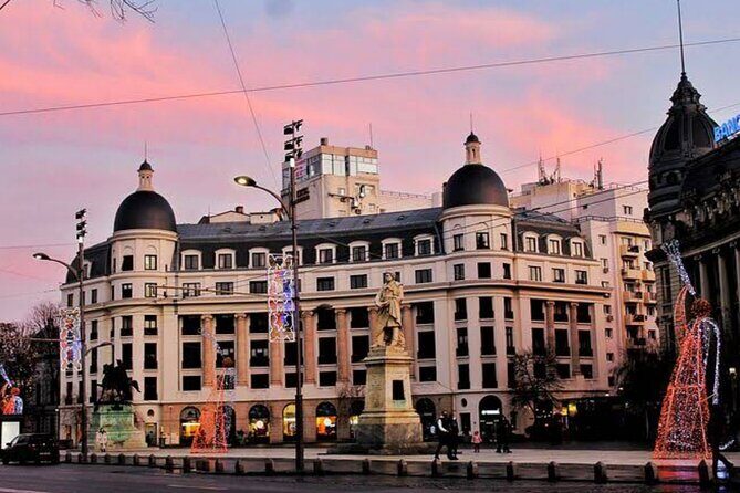 3h Bucharest Private Walking Tour - only your group - Introduction