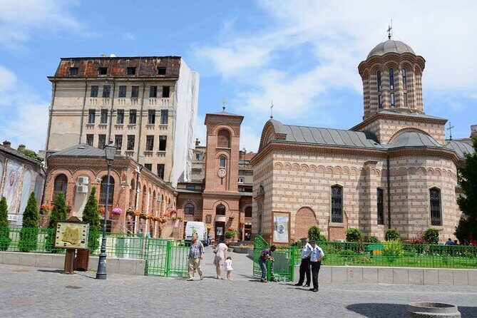 3h Bucharest Private Walking Tour - only your group - Cultural and Historical Insights