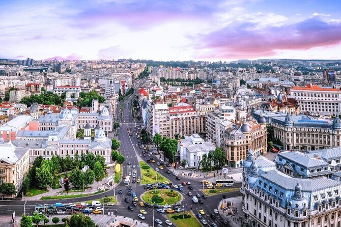 3h Bucharest Private Walking Tour - only your group - Practical Aspects of the Tour