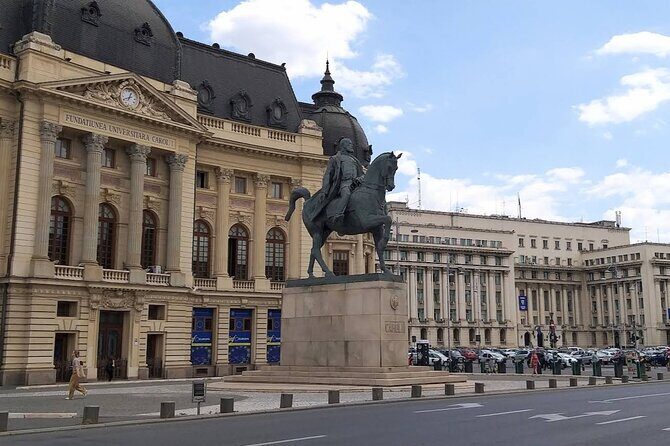 3h Bucharest Private Walking Tour - only your group - Final Thoughts: Who Is This Tour For?