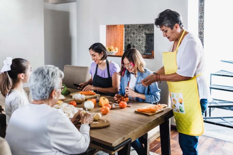 3h Cooking Class in Mexico City: 8 Recipes & Drinks - An Authentic Flavor of Mexico City