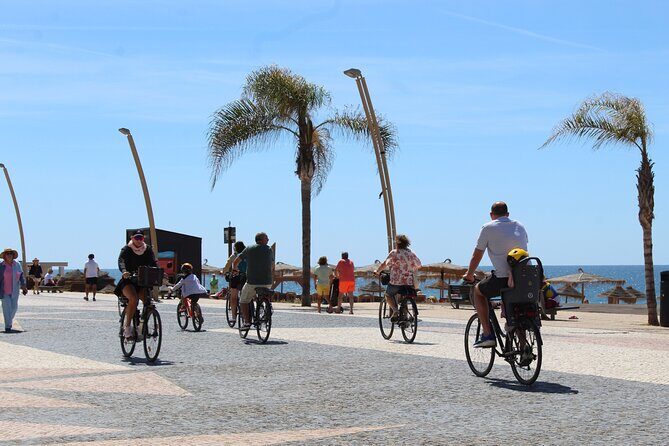 3H Guided Bike Tour in Vilamoura - Practical Considerations