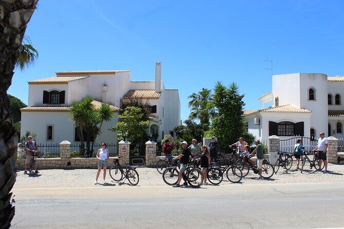 3H Guided Bike Tour in Vilamoura - FAQ