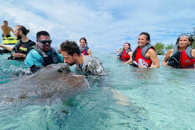 3H Jet Ski Tour to Discover Moorea - The Marine Encounters
