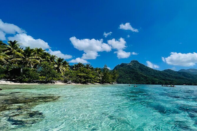 3H Jet Ski Tour to Discover Moorea - Group Size and Accessibility