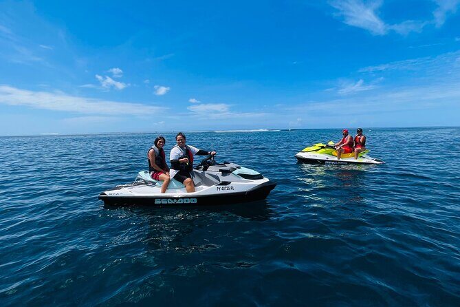 3H Jet Ski Tour to Discover Moorea - Price and Value