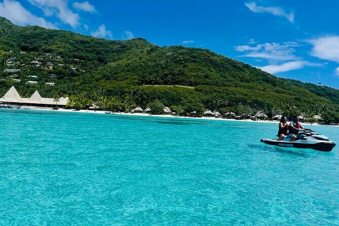 3H Jet Ski Tour to Discover Moorea - Authenticity and Authentic Experience