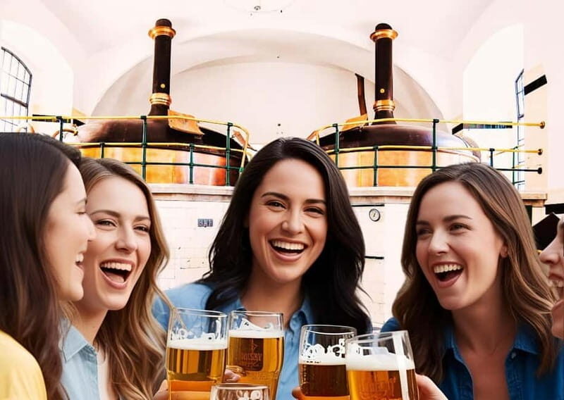 3h Krumlov Beer Tour: Brewery Excursion, Pubs, Beer & Food - What Travelers Are Saying