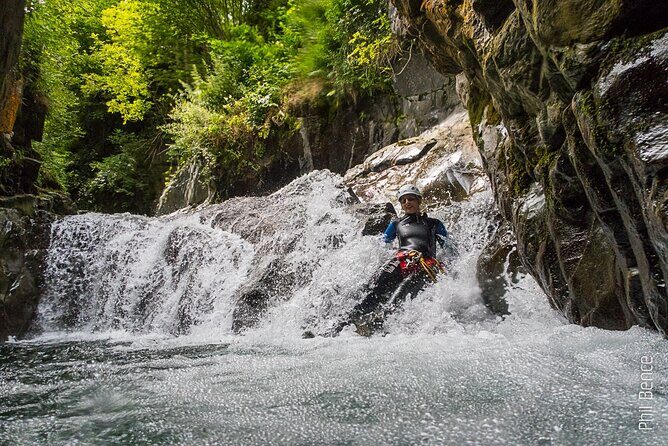 3H Marc Canyon - Experience the 3H Marc Canyon: An Adventure in the Pyrenees