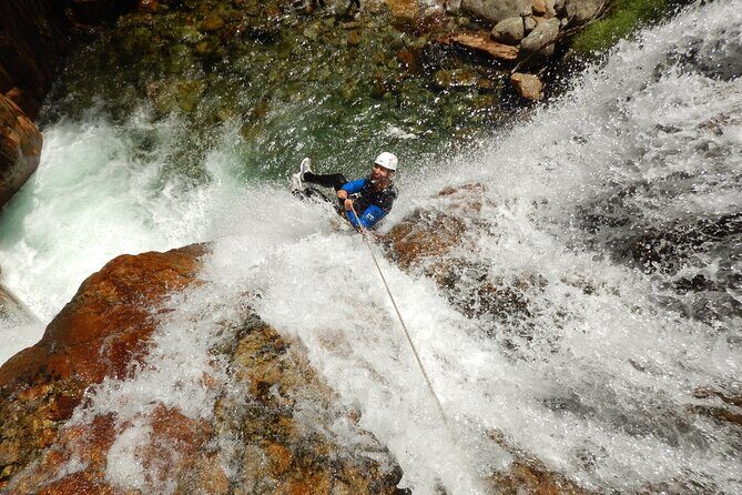 3H Marc Canyon - A Full Breakdown of the Canyoning Experience