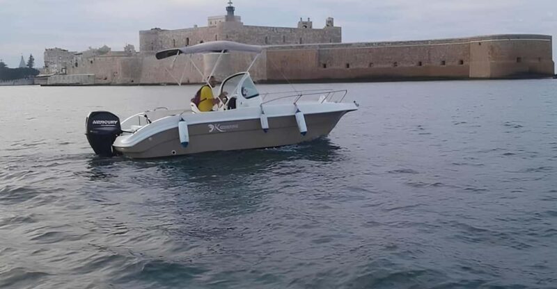 3H Private Boat Tour of Syracuse and Ortigia with skipper - Final Thoughts
