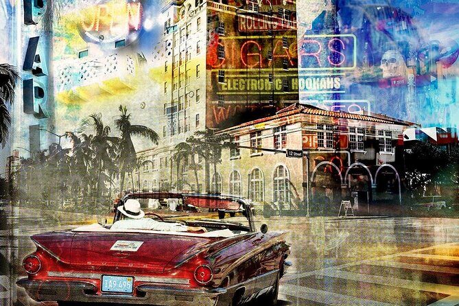 3H Private Classic Car Tour of Miami Beach, Wynwood and Little Havana - Introduction: Why Consider a Classic Car Tour in Miami?