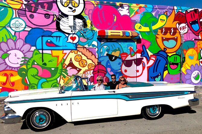3H Private Classic Car Tour of Miami Beach, Wynwood and Little Havana - The Sum Up: Who Should Consider This Tour?