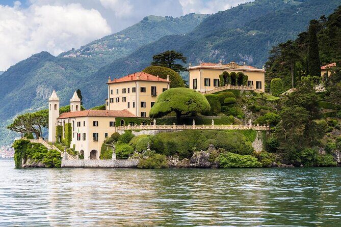 3H Private Cruise Lake Como Tender yacht Invictus 6 pax - Key Points