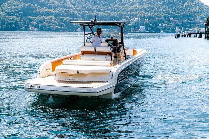 3H Private Cruise Lake Como Tender yacht Invictus 6 pax - Cost and Value: Is It Worth It?