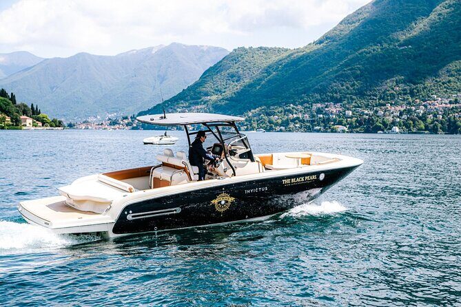 3H Private Cruise Lake Como Tender yacht Invictus 6 pax - Who Should Book This Tour?