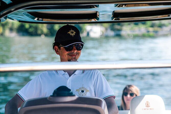 3H Private Cruise Lake Como Tender yacht Invictus 6 pax - FAQ