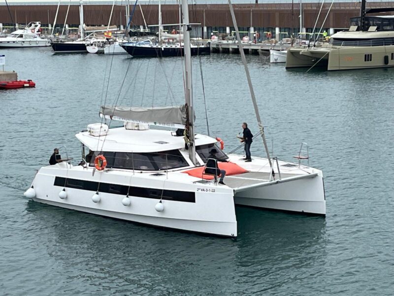 3h Sailing & Swim & Tapas: Gastronomic Esperience Barcelona - Discovering Barcelona from the Water: A 3-Hour Sailing, Swimming, and Tapas Adventure
