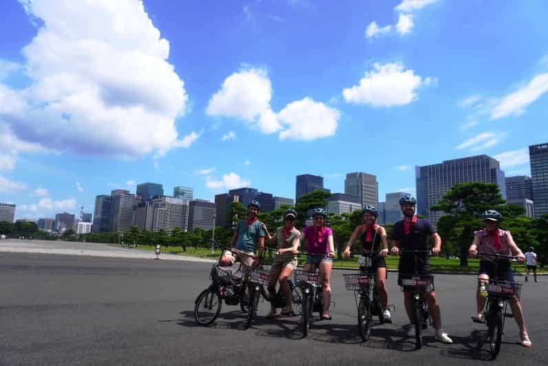 3h Tokyo E-Bike Tour: Hidden Gems, and Local Life with guide - The Magic of the E-Bike: Why It Matters