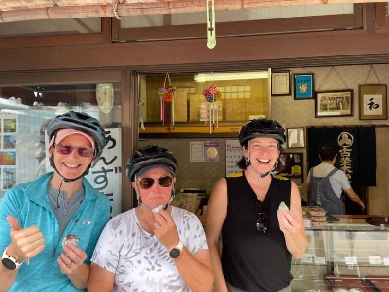 3h Tokyo E-Bike Tour: Hidden Gems, and Local Life with guide - The Practicalities: Cost, Duration, and Group Size