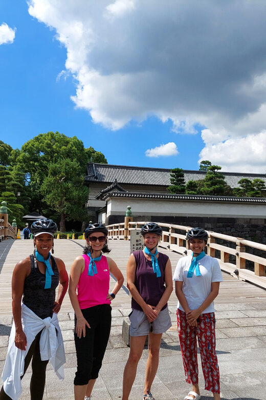3h Tokyo E-Bike Tour: Hidden Gems, and Local Life with guide - Frequently Asked Questions