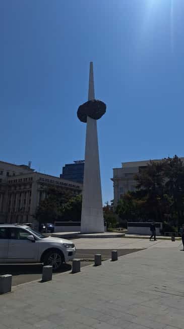 3H tour in Bucharest: Top 10 Photo Spots in Bucharest - What Youll Love About the Experience
