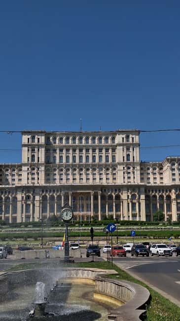 3H tour in Bucharest: Top 10 Photo Spots in Bucharest - The Sum Up