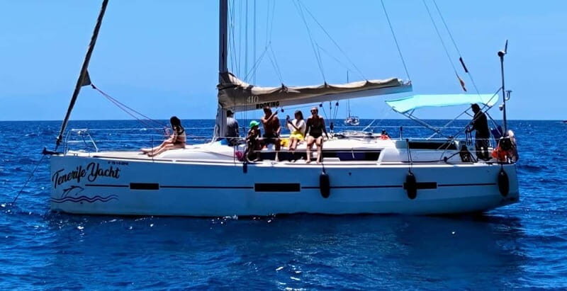 3h Whale Watching Private Tour Costa Adeje Lina7 Mizendoha - Why It Stands Out