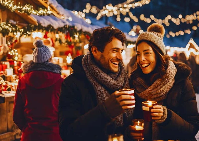 3h Who's Czech Jezisek? All in Xmas Tour with Festive Dinner - Exploring the Český Krumlov Christmas Tour: A Practical Guide