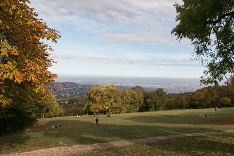 3Hour Outdoor Budapest Normafa Hike&History With a Historian - Authenticity and Connections
