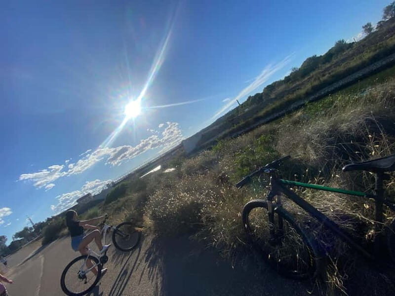 3hours rental Bicycles CAGLIARI/QUARTU: DELIVERY EVERYWHERE - Experience Review: 3-Hour Bicycle Rental in Cagliari and Quartu with Delivery