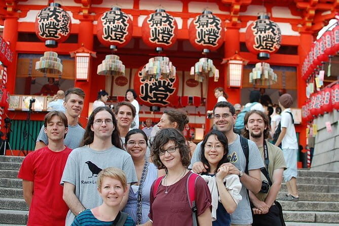 (3hours)Zero Emission Car Private Kyoto Tour with Japanese Guide - Who Should Consider This Tour?