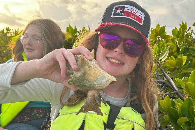 3hr Clear Kayak Tour of Mangroves, Marine Life and Iguanas - The Sum Up