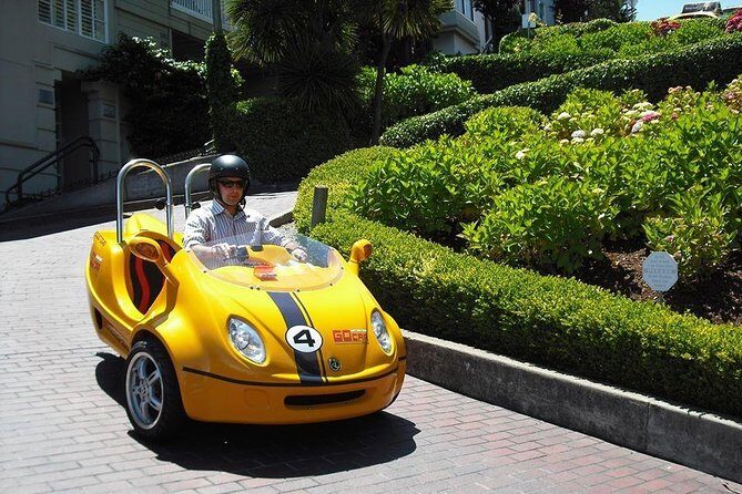 3HR Golden Gate Bridge and Golden Gate Park GoCar Tour - Final Thoughts