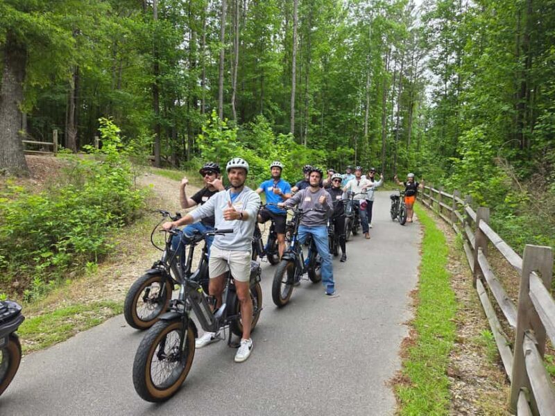 3hr Guided E-Bike Tour: Tacos, Margaritas, History - Introduction