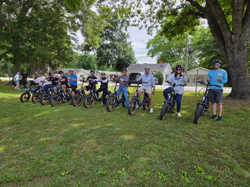 3hr Guided E-Bike Tour: Tacos, Margaritas, History - Key Points