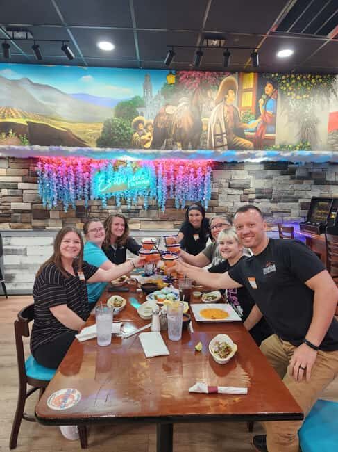3hr Guided E-Bike Tour: Tacos, Margaritas, History - The Sum Up