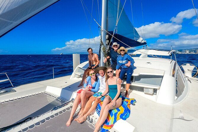 3hr Luxury Private Sailing Catamaran in Waikiki for 1 to 6 People - Why This Tour Offers Great Value