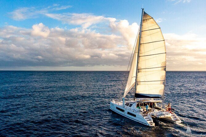 3hr Luxury Private Sailing Catamaran in Waikiki for 1 to 6 People - Transportation, Timing, and Practical Details