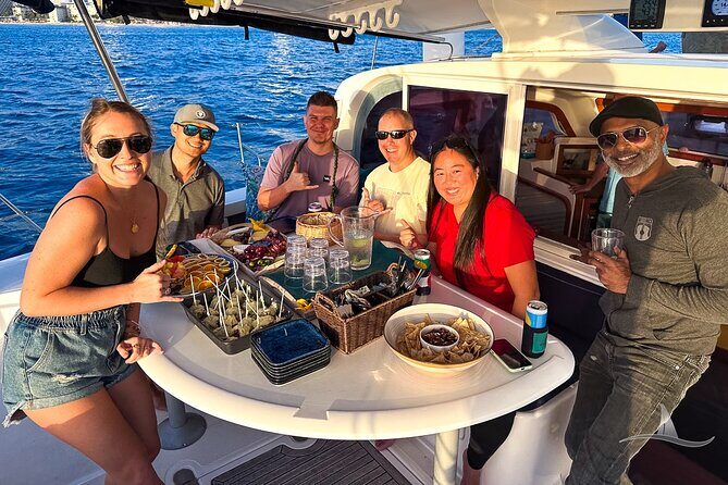 3hr Luxury Private Sailing Catamaran in Waikiki for 1 to 6 People - Who Is This Tour Best For?