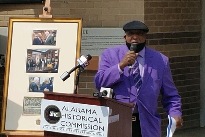 3hr Private Driving Civil Rights Tour - Highlighted Landmarks and Why They Matter