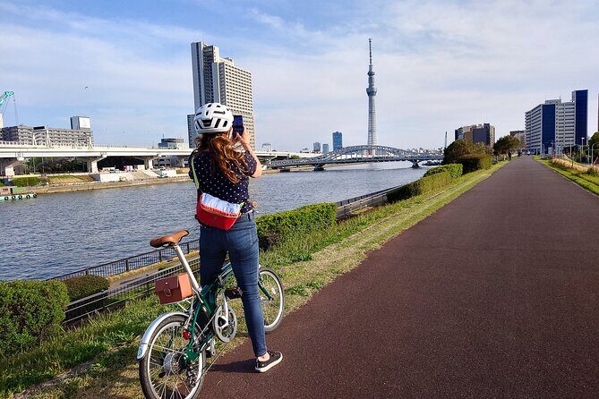 3hr Private E-bike Tours in Tokyo, Starting at your hotel - Final Thoughts