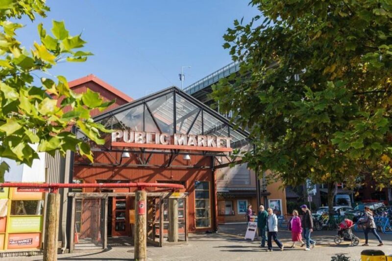 3hr Private Sightseeing Tour-Vancouver City (fr YVR/Cruise) - The Itinerary in Detail