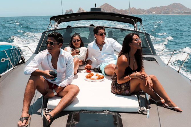3Hr Private Yacht Cruise in Cabo As if you were aboard your own Private Yacht.Al - FAQ